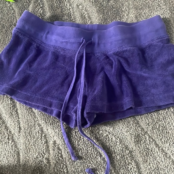 Hard Tail | Shorts | Hard Tail Terry Large And Xl Short Shorts Purple ...